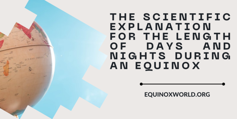 The History and Cultural Significance of Equinoxes - Equinox World